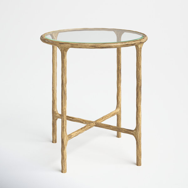 Mercury Glass End Tables Birch Lane